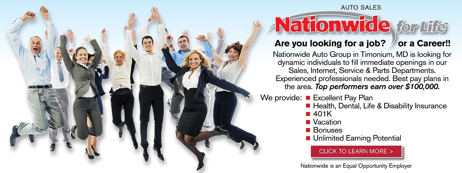 Nissan Dealership Lutherville-Timonium MD | Owings Mills | Baltimore